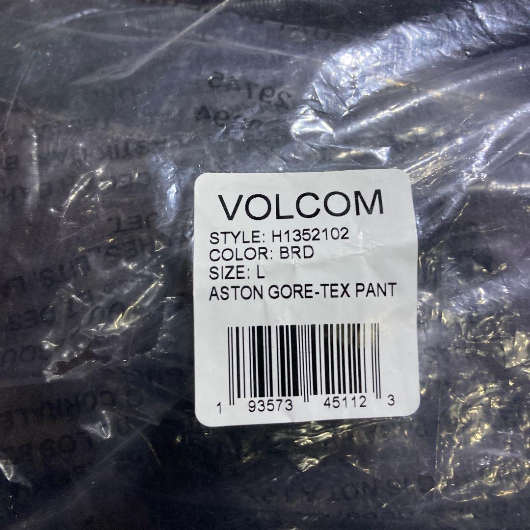 Volcom ASTON GORE-TEX PANT 女性用L