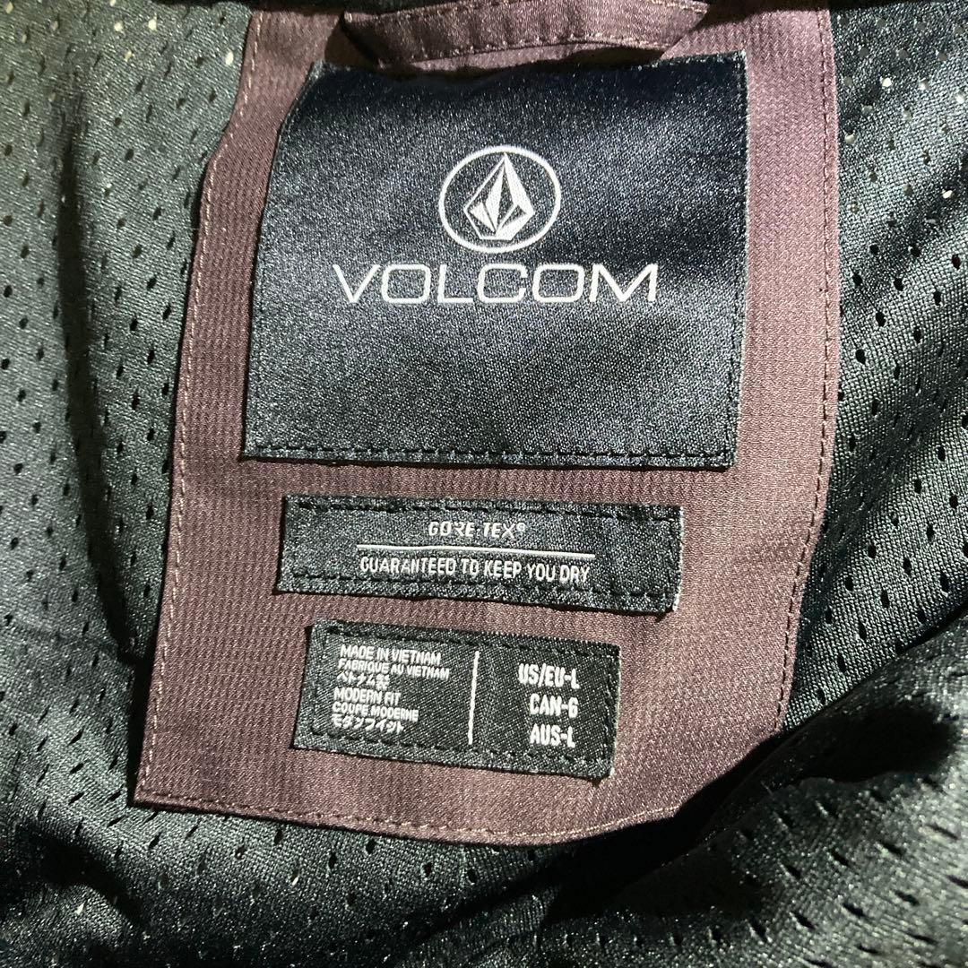 Volcom ASTON GORE-TEX PANT 女性用L