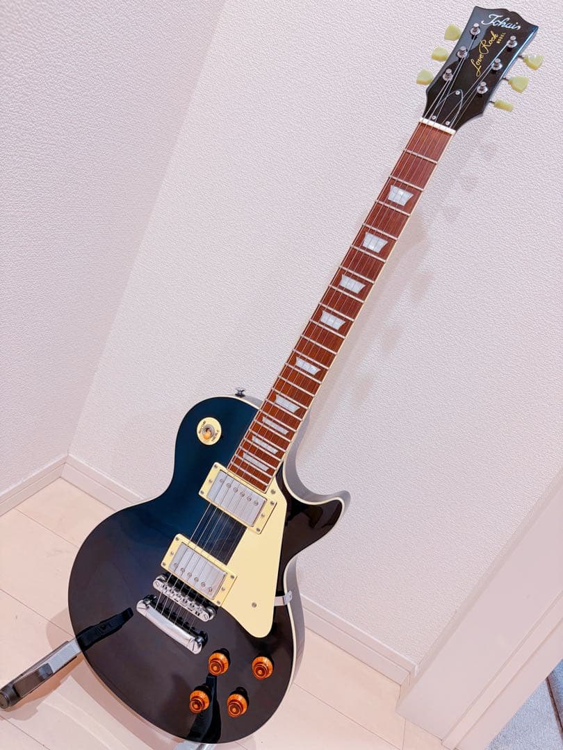 Tokai レスポール コバルトブルー