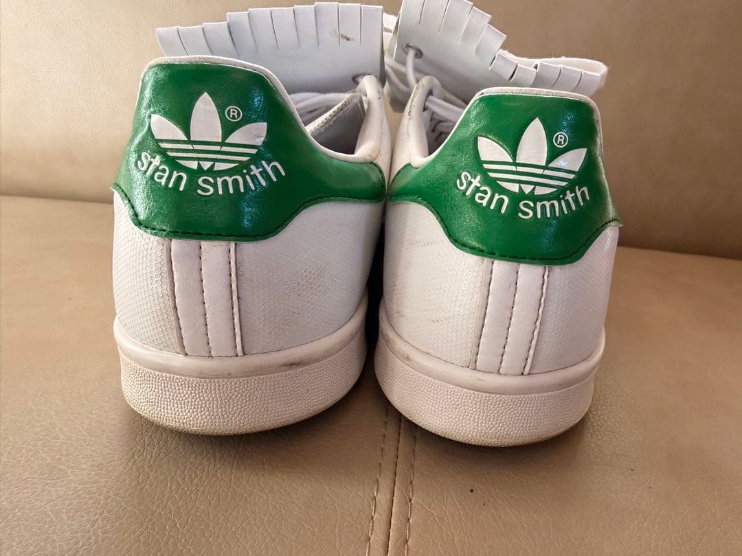 【美品】adidas Stan Smith GOLF 28.5