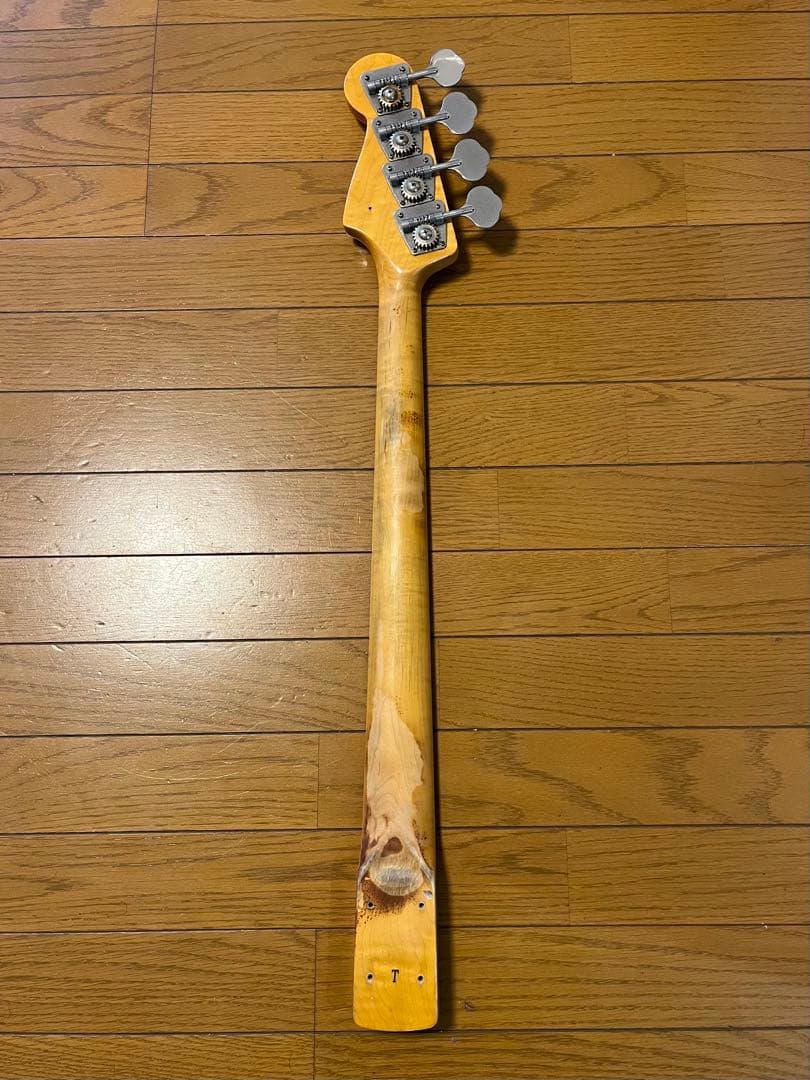 Fender Japan Jazz Bass ネックのみ