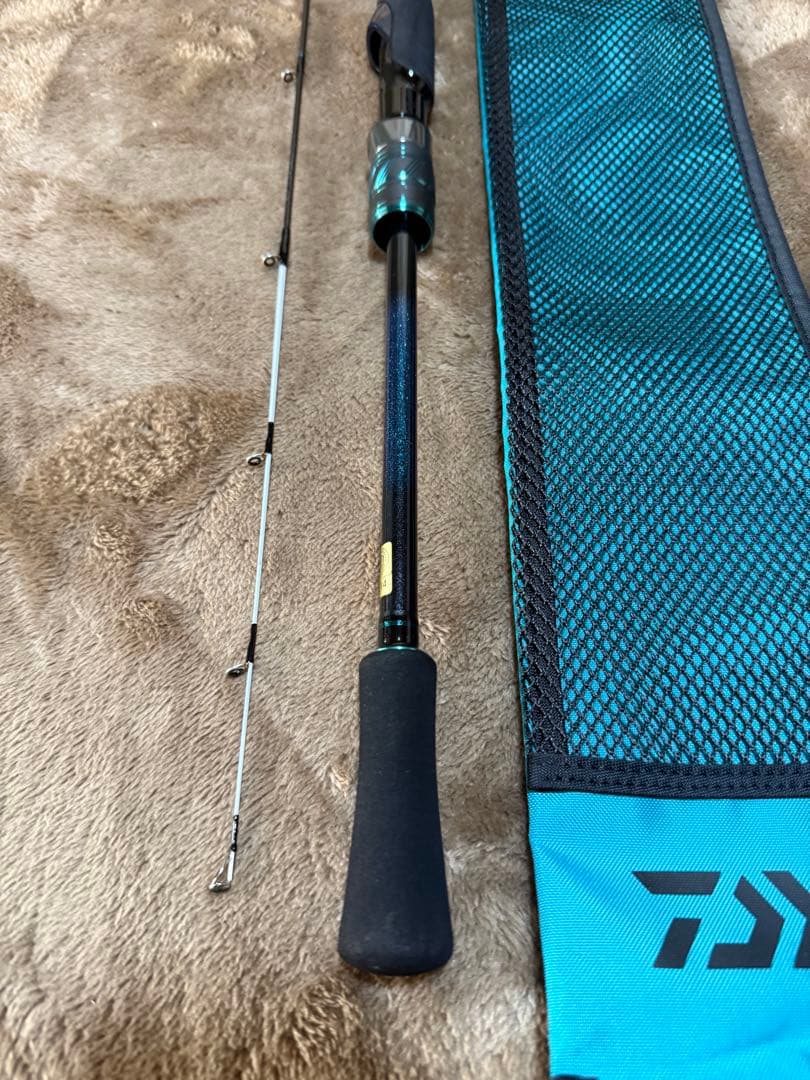 Daiwa 79L-S エギングロッド　エメラルダス　美品