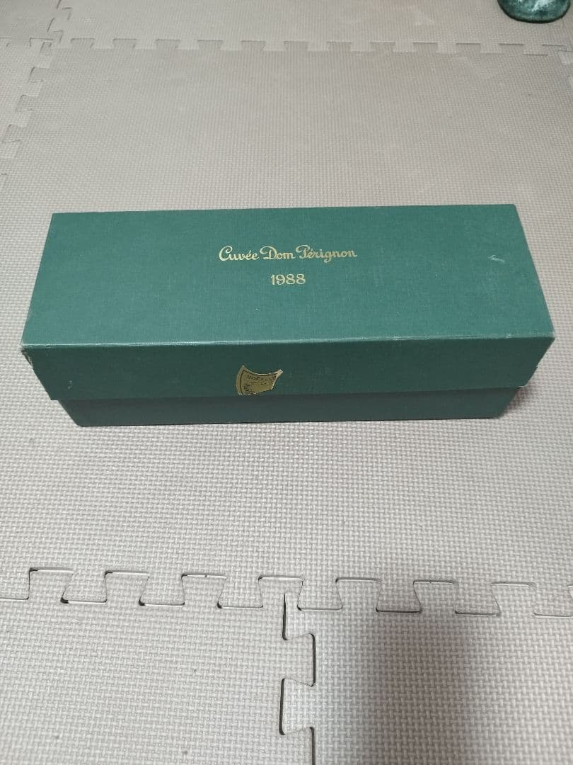 Moët & Chandon Cuvée Dom Pérignon 1988