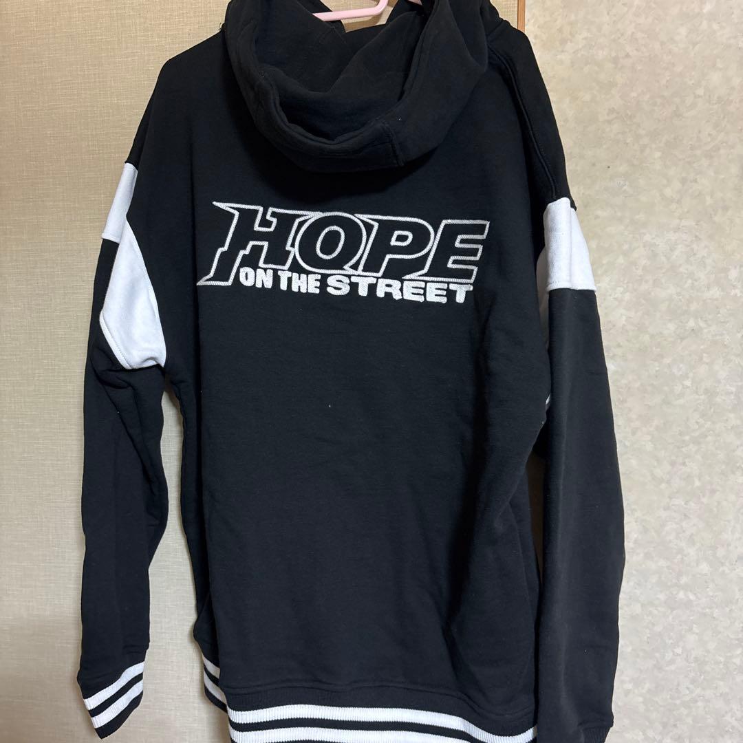 アイドル J-HOPE[HOPE ON THE STREET]VARSITY JACKET