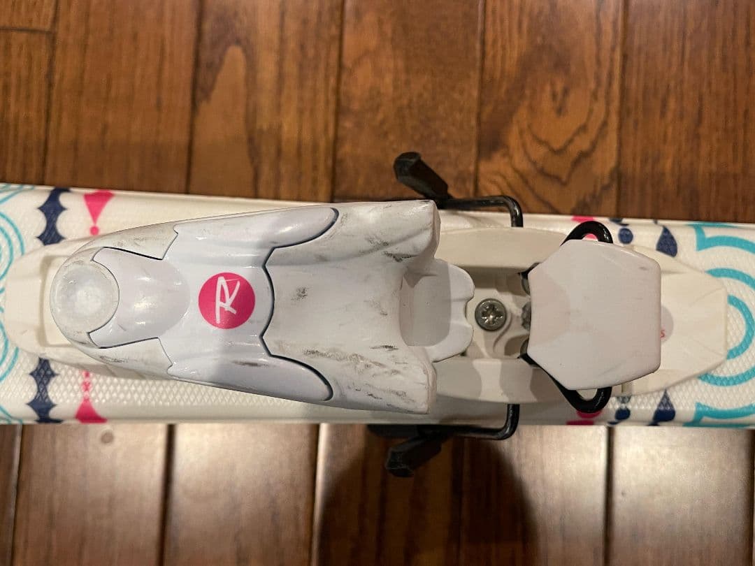 Rossignol スキー板 140cm バインディング付き