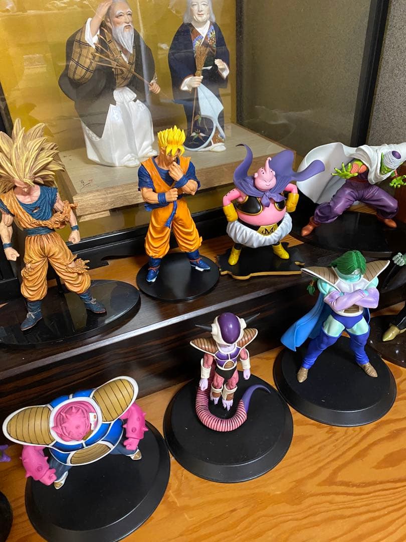 ☆美品☆ドラゴンボールフィギュア人気22体