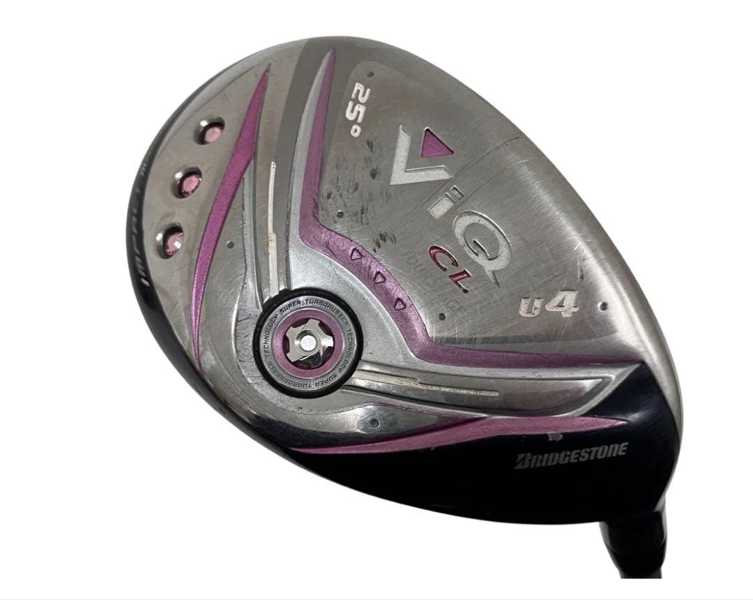 レディース！2010年モデル！TOURSTAGE ViQ CL 等9本セットL