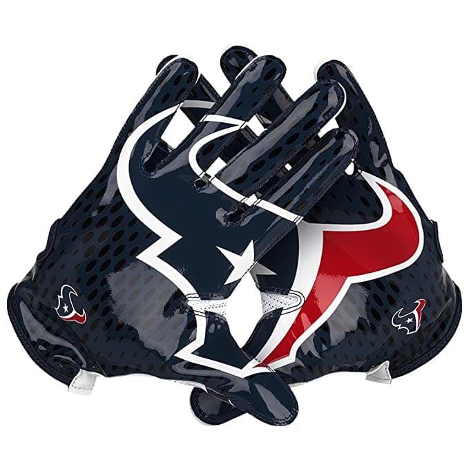 グローブ NIKE VAPOR KNIT HOUSTON TEXANS M