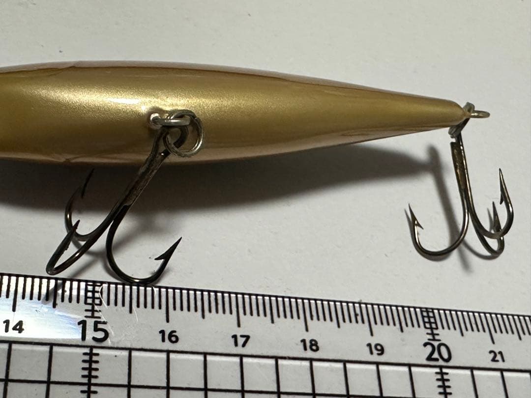 マロルアー　MARO LURE SHAD マロシャッド　ハンドメイド　ルアー