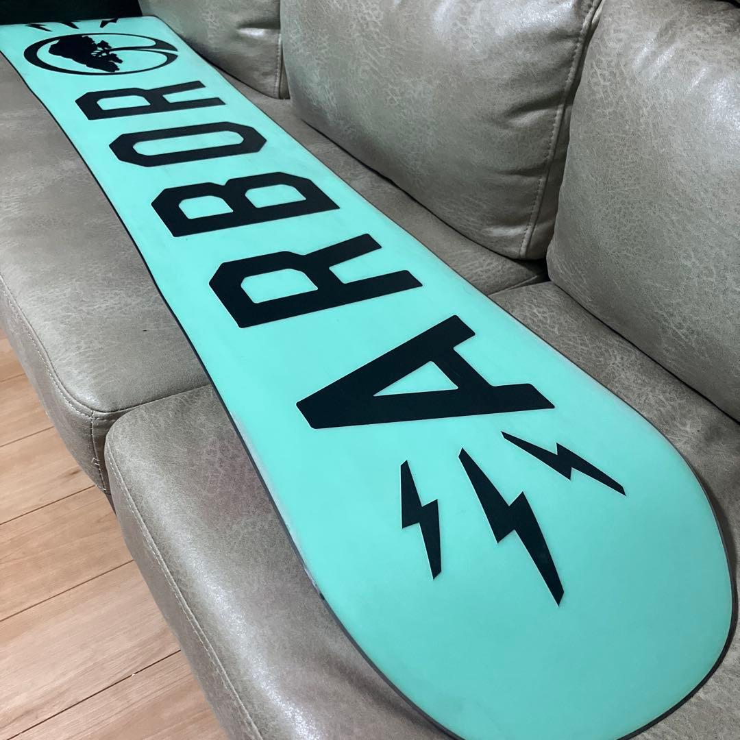 スノーボード ARBOR DRAFT ROCKER 153cm