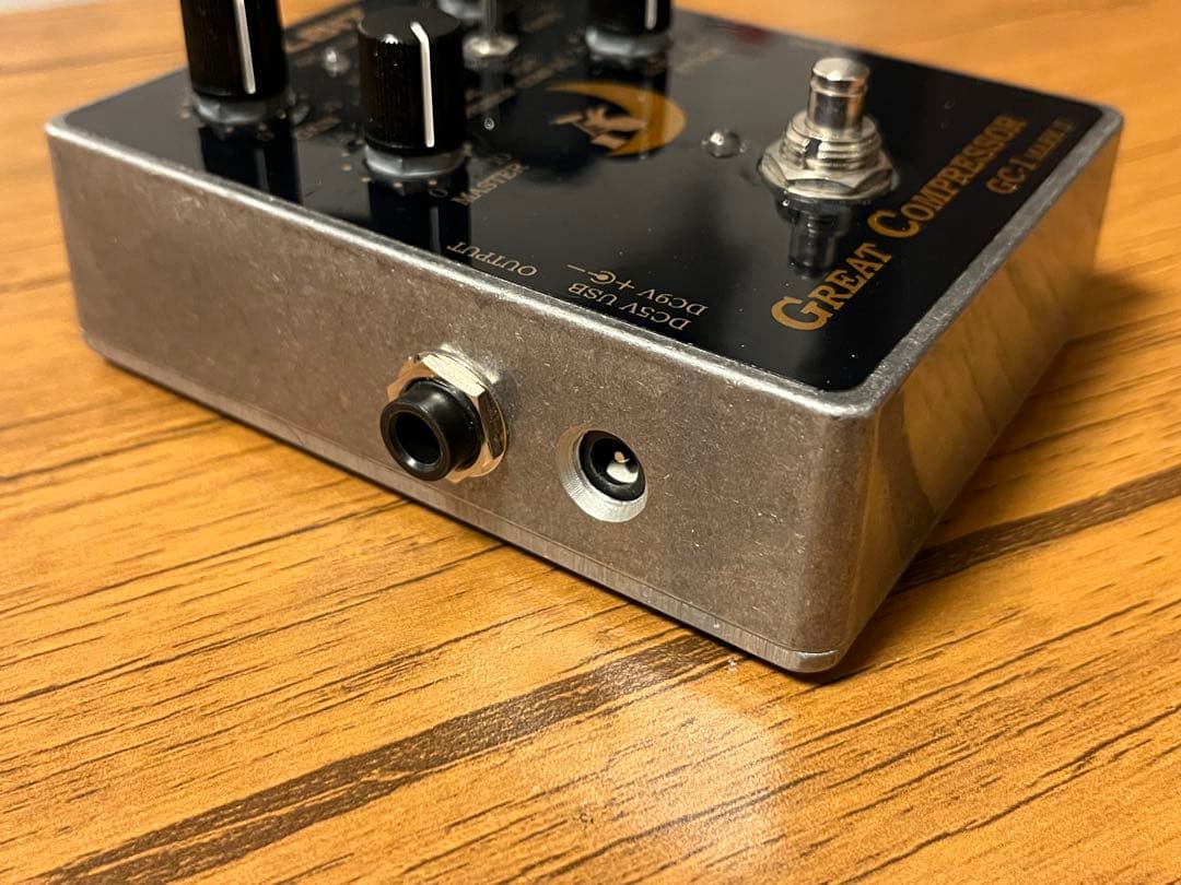 ギター ALBIT GREAT COMPRESSOR GC-1 MARK II