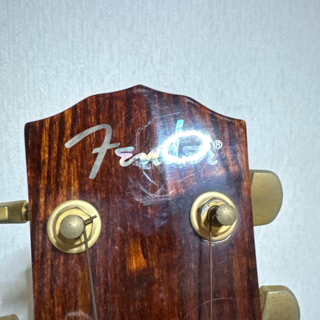 FENDER GDC-200SCE YUI使用モデル エレアコ ギター　アコギ