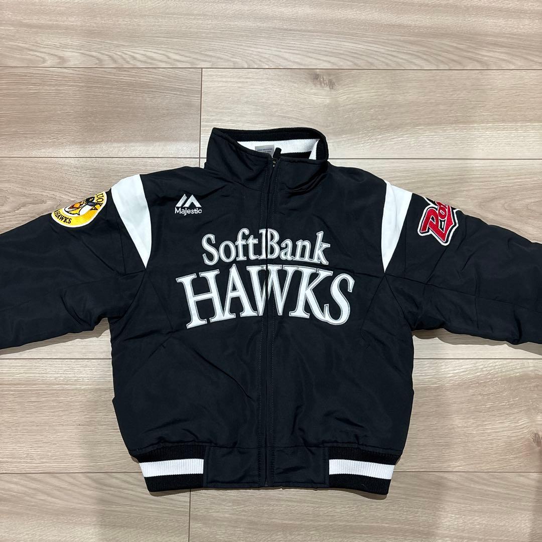 ウェア SoftBank Hawks 120