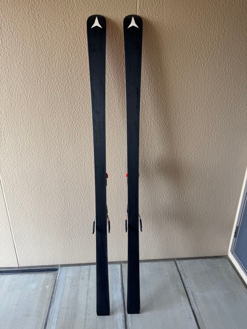 21-22 ATOMIC G9 RS 183cm（R24）