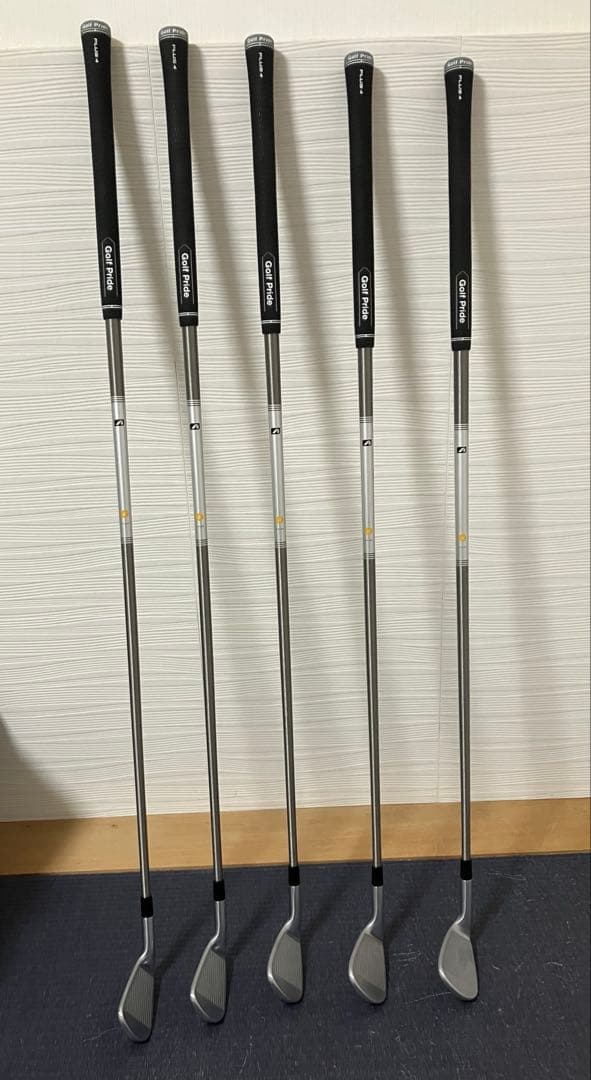 テーラーメイド　アイアンセット S-FLEX 5本セット