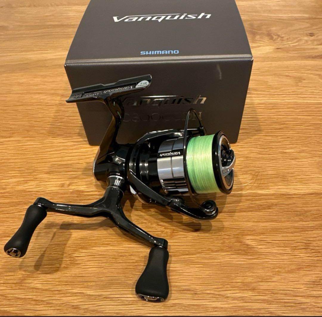 k*m様 SHIMANO 23 ヴァンキッシュ C3000SDH