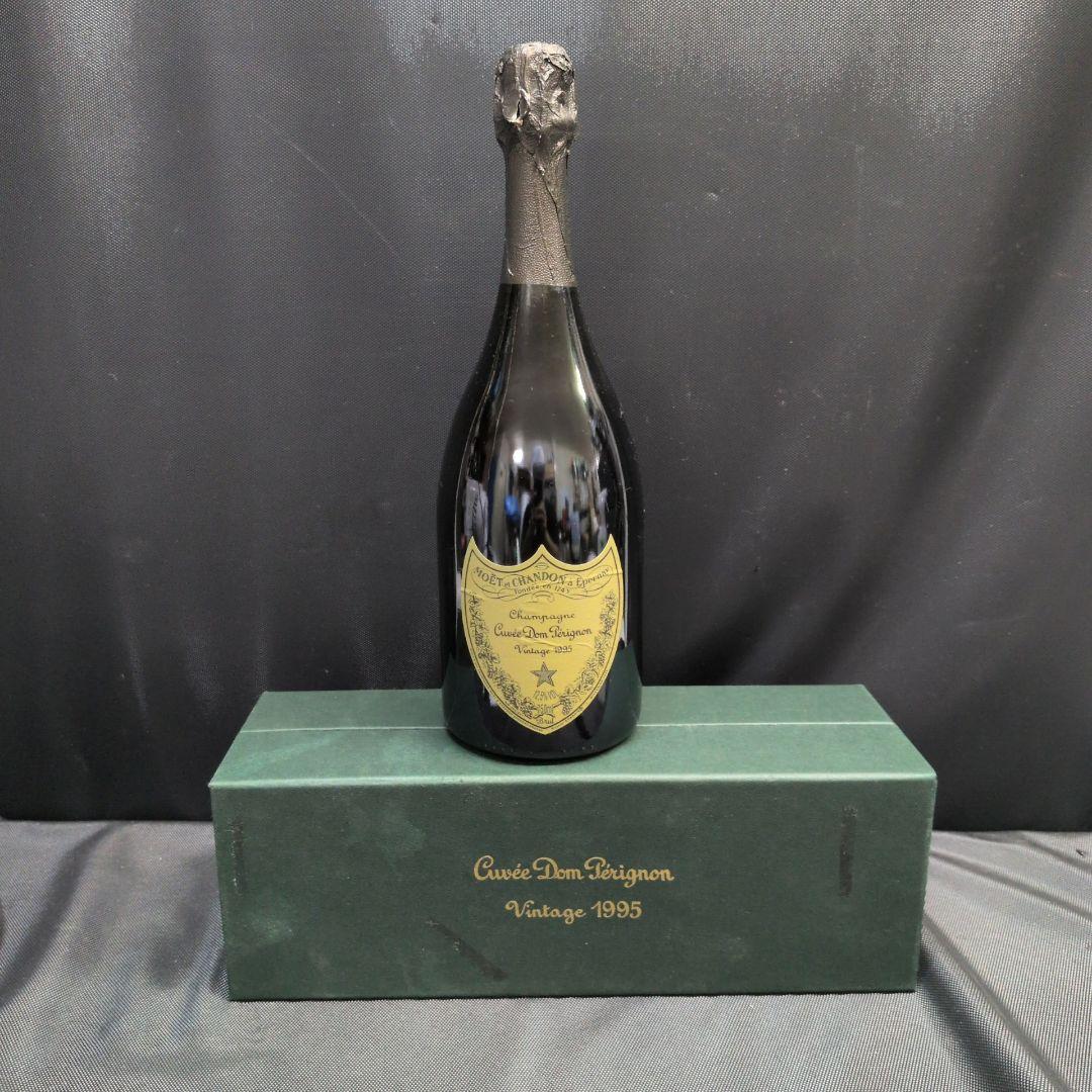 「ドン・ペリニヨンDom Pérignon」「ヴィンテージ 1995」M2685