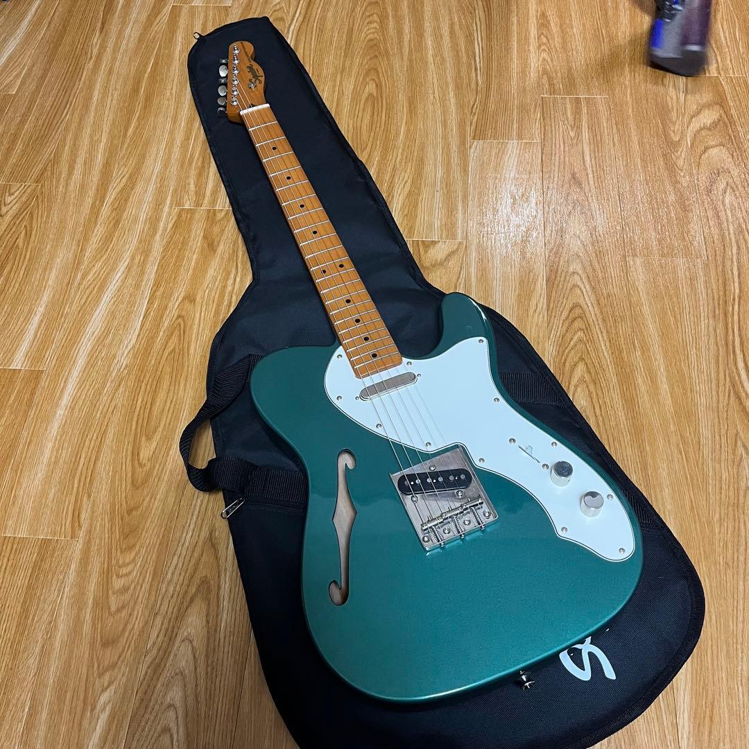 ギター SQUIER Classic Vibe Telecaster Thinline