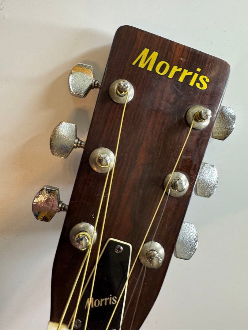 Morris F-15 アコースティックギター　アコギ　ギター