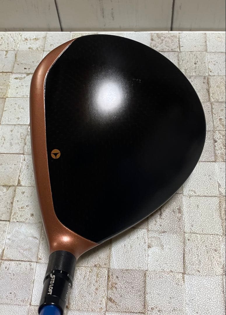 TaylorMade BRNR Mini Copper 11.5°