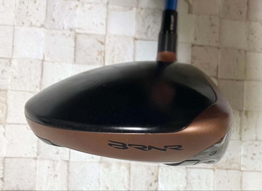 TaylorMade BRNR Mini Copper 11.5°
