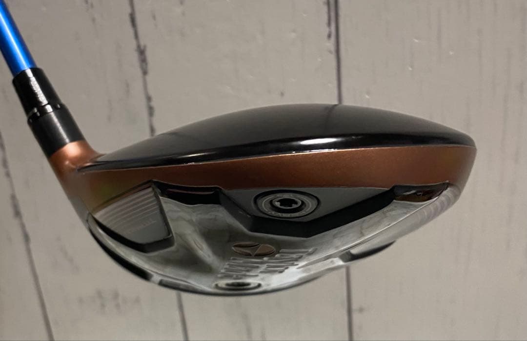 TaylorMade BRNR Mini Copper 11.5°