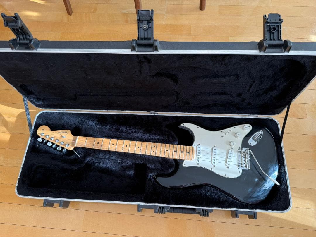 Fender USA アメスタ Stratocaster エレキギター H/C付