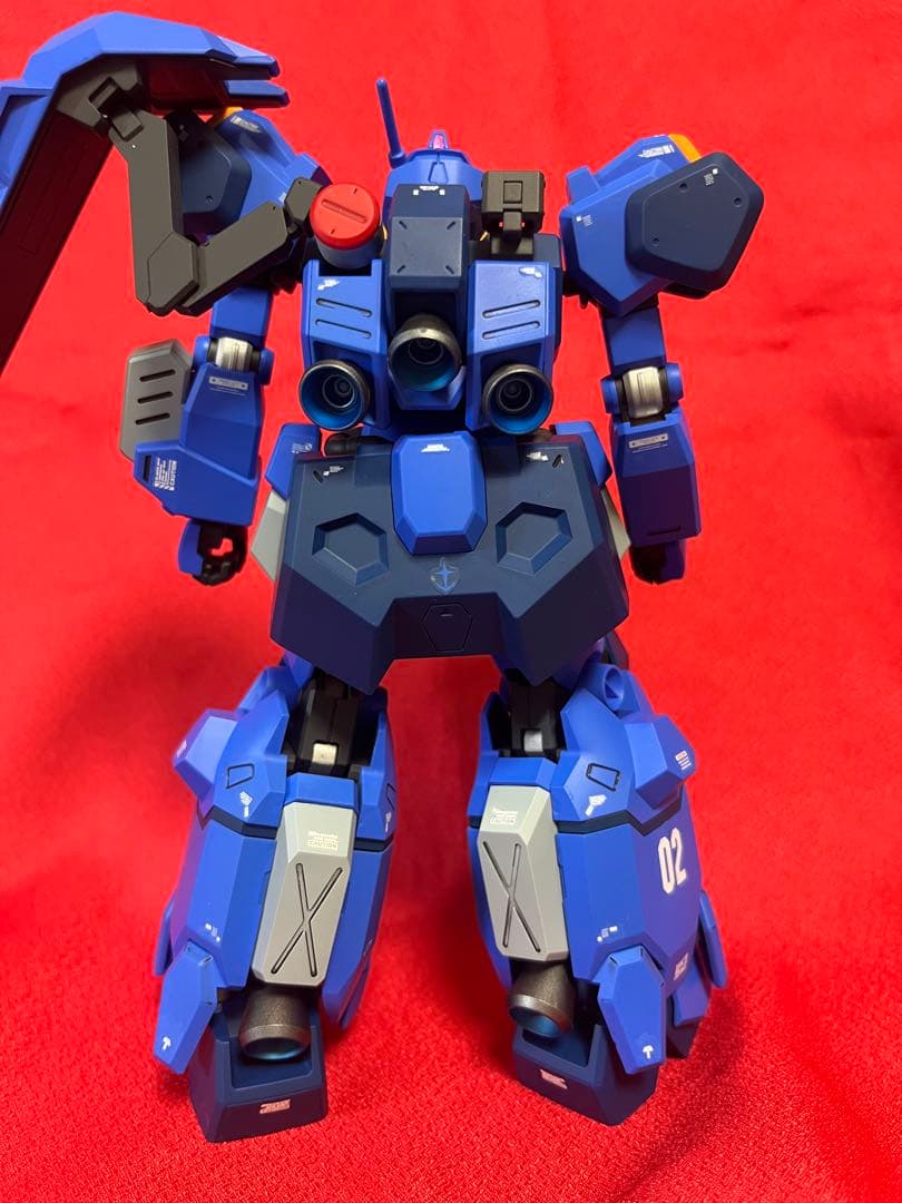 HG 1/144 FD-03-00グスタフカール塗装完成品