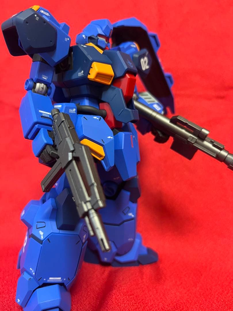 HG 1/144 FD-03-00グスタフカール塗装完成品