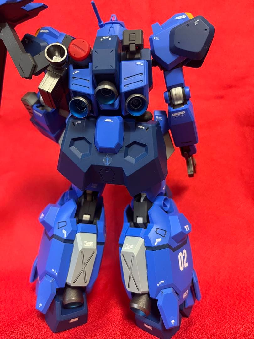 HG 1/144 FD-03-00グスタフカール塗装完成品
