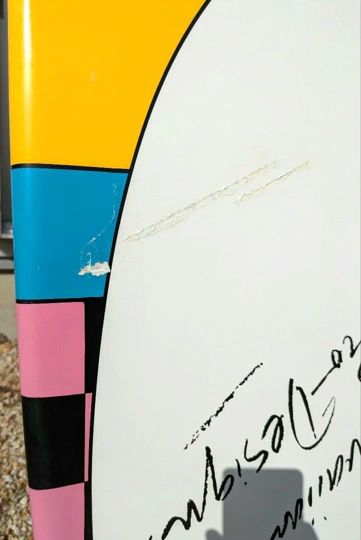8'6\" Hawaiian Pro Designsドナルドタカヤマ インザピンク