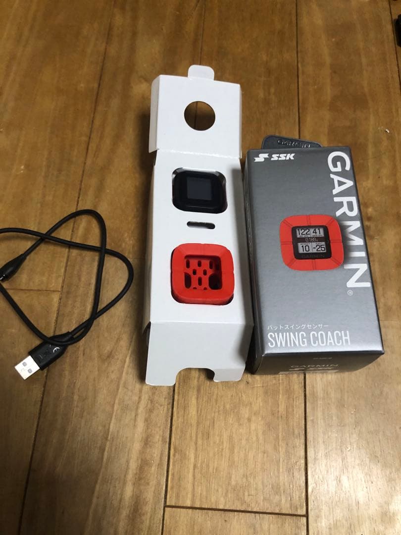 GARMIN SWING COACH ラプソード　ガーミン　トラックマン