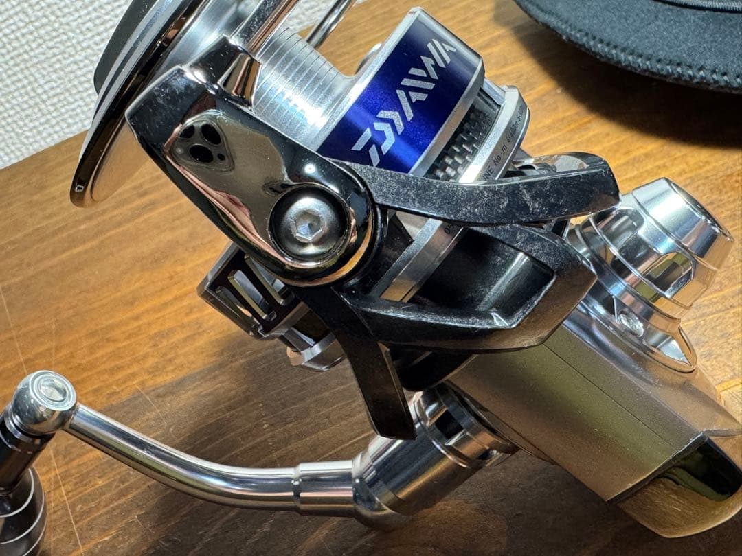 DAIWA 10ソルティガ　5000