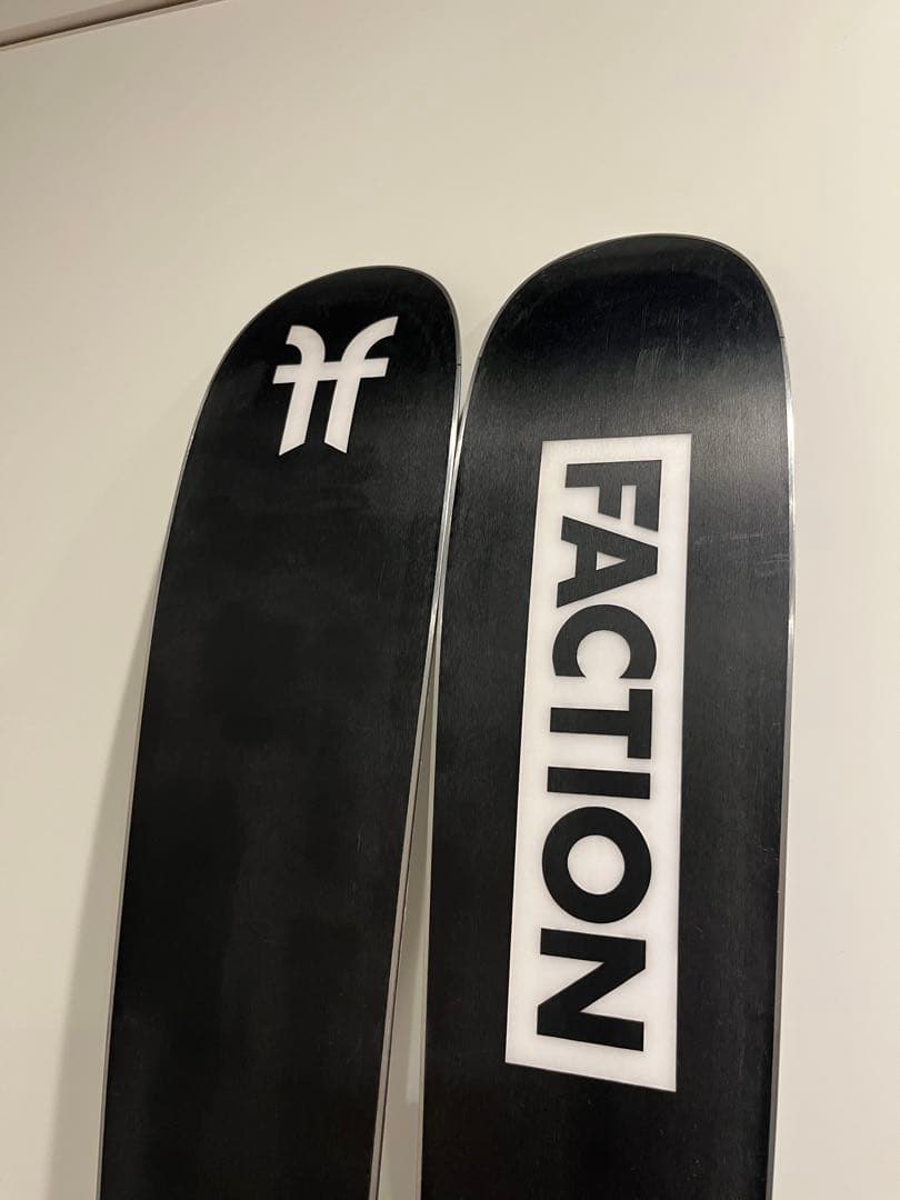 FACTION MANA3 184cm 板のみ