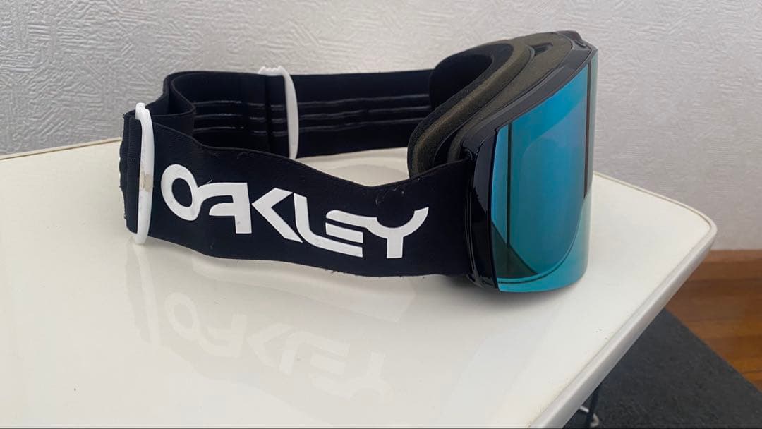 スキー・スノーボードアクセサリー OAKLEY FALLLINE Prizm Lens