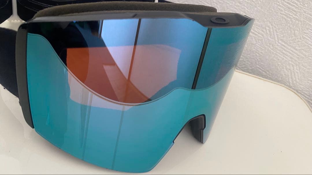 スキー・スノーボードアクセサリー OAKLEY FALLLINE Prizm Lens