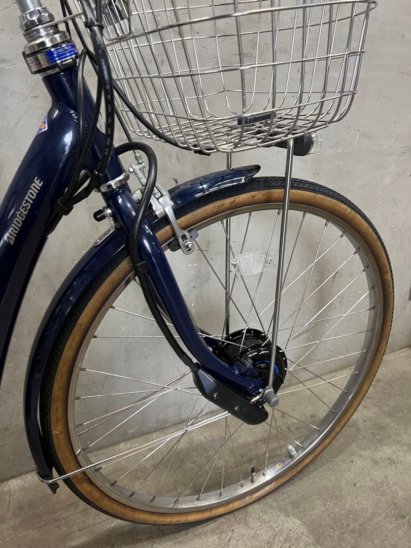 電動自転車　BRIDGESTONE FRONTIAdx ブリヂストンフロンティア