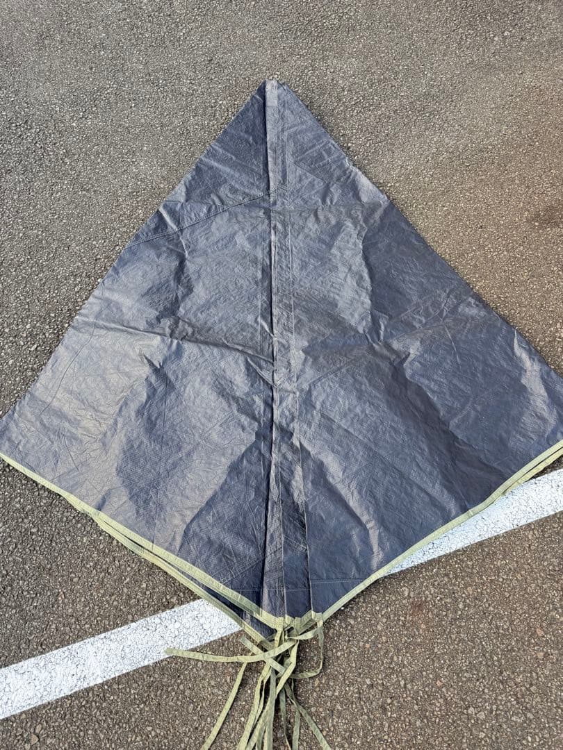 ロゴス テントチャレンジセット Trad Tepee Tarp 350-BJ