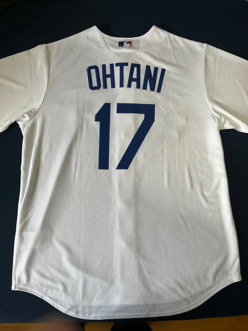 大谷翔平　L ドジャース ナイキ ohtani MLB公式　正規品