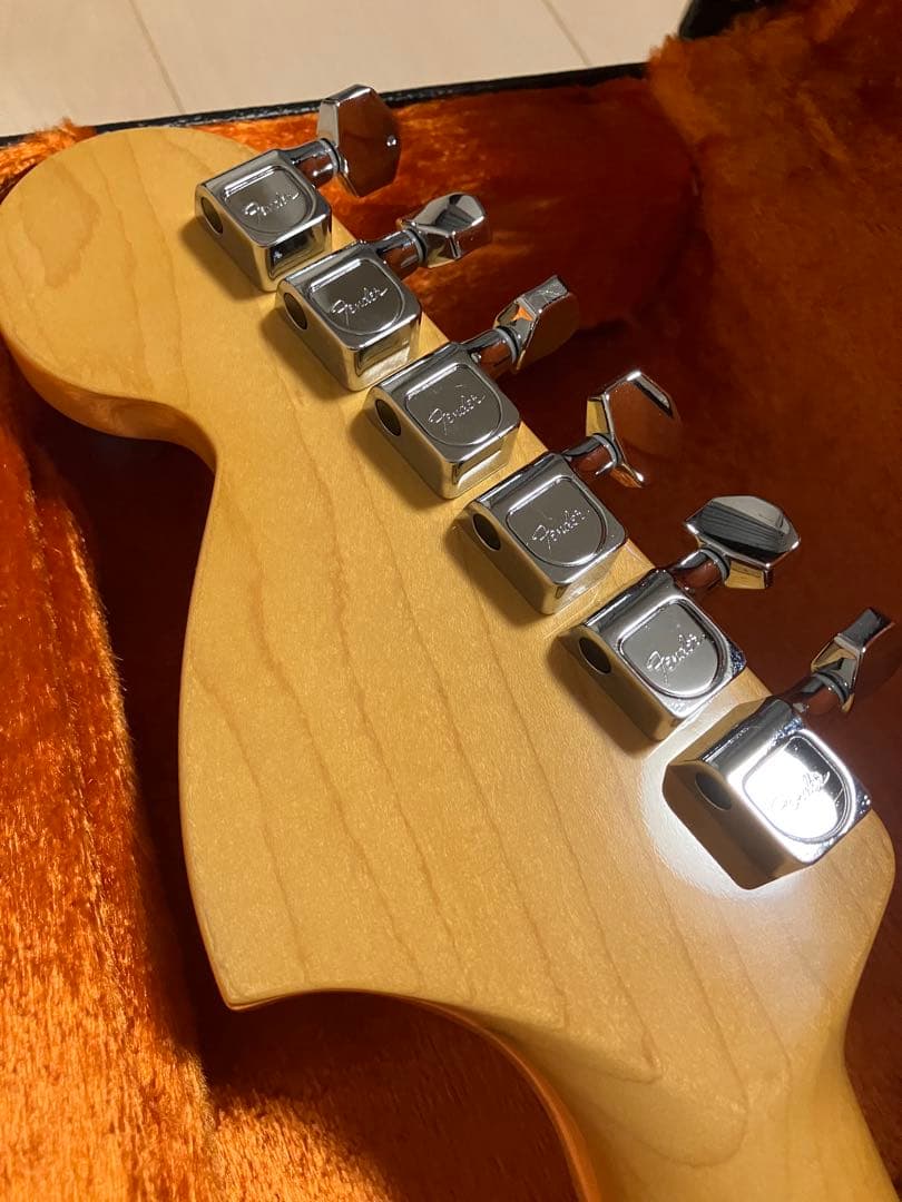 American VintageⅡ 1975 Telecaster Deluxe