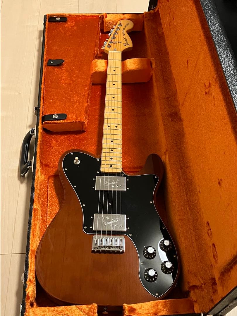 American VintageⅡ 1975 Telecaster Deluxe