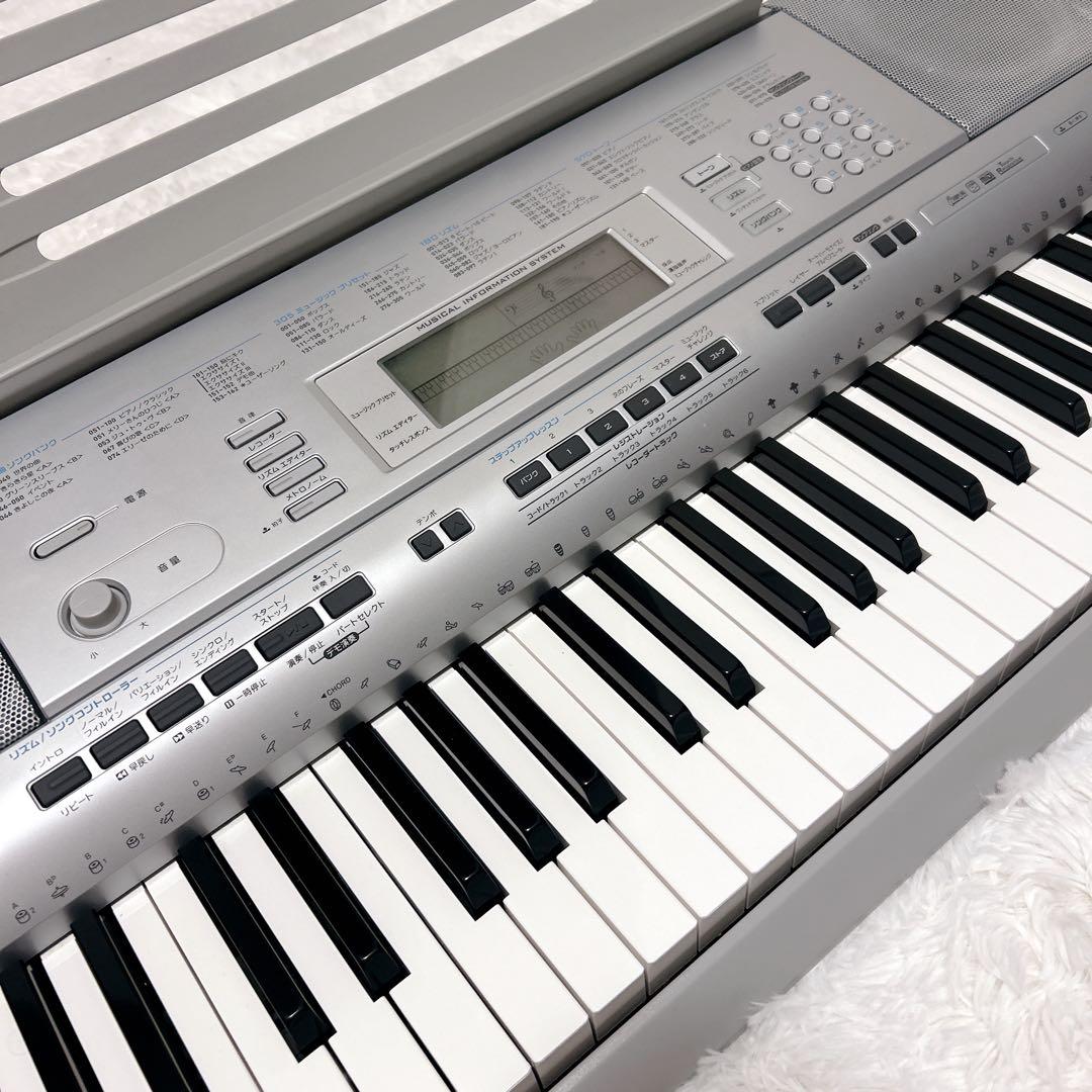 【美品】CASIO CTK-4000 61鍵キーボード カシオ