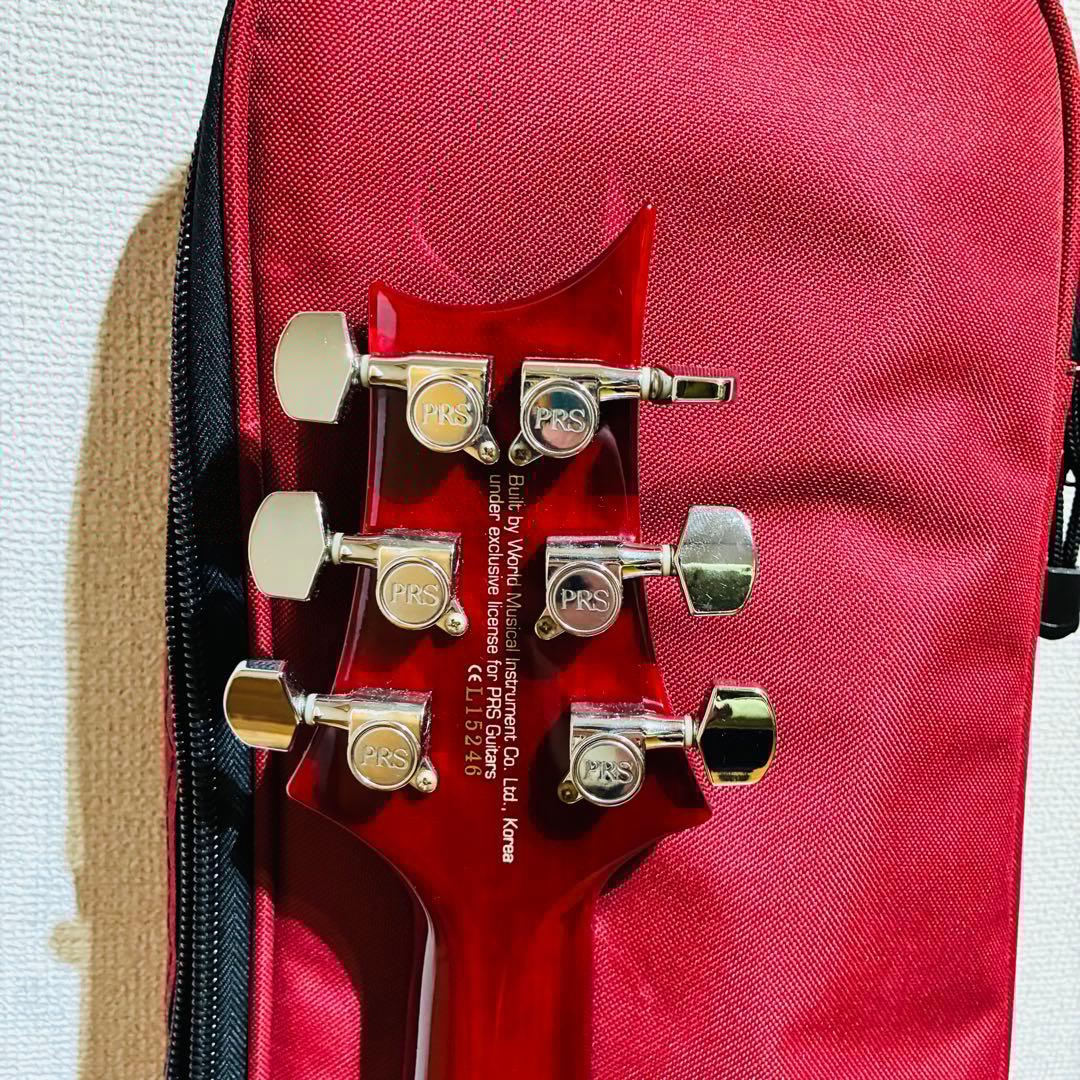 Paul Reed Smith PRS SE CUSTOM 【未使用に近い】