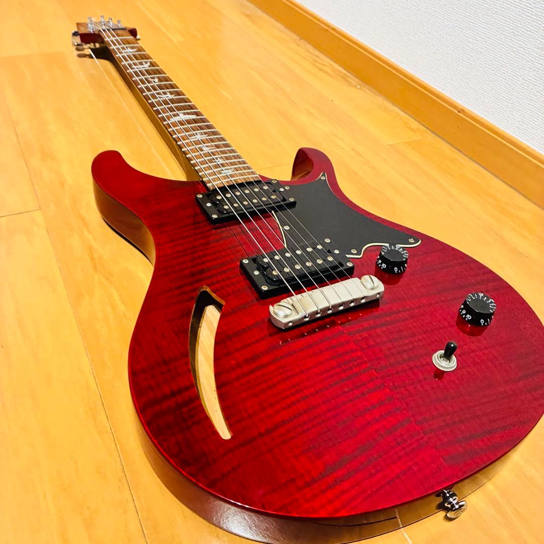 Paul Reed Smith PRS SE CUSTOM 【未使用に近い】