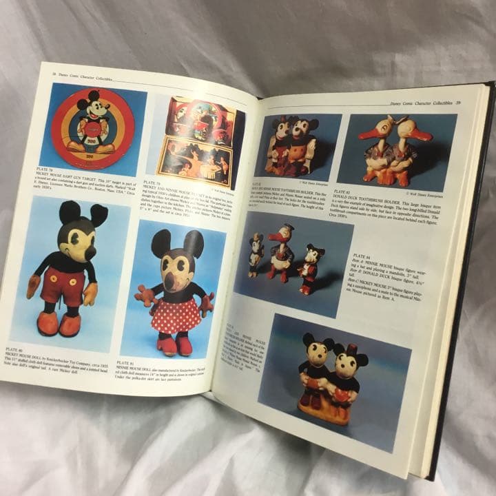 1930年代のMINNIE Mouse DOLL vintage