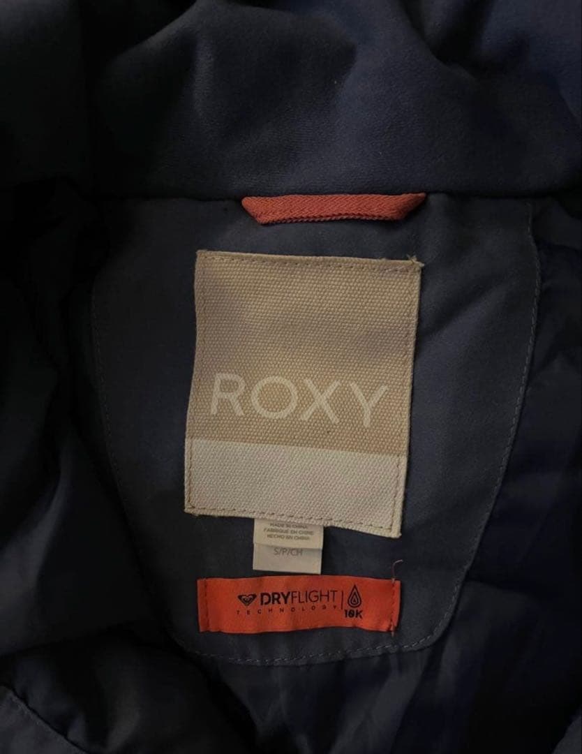 ロキシー ROXY スノーウェア ボードウェア レディース 上下セット S