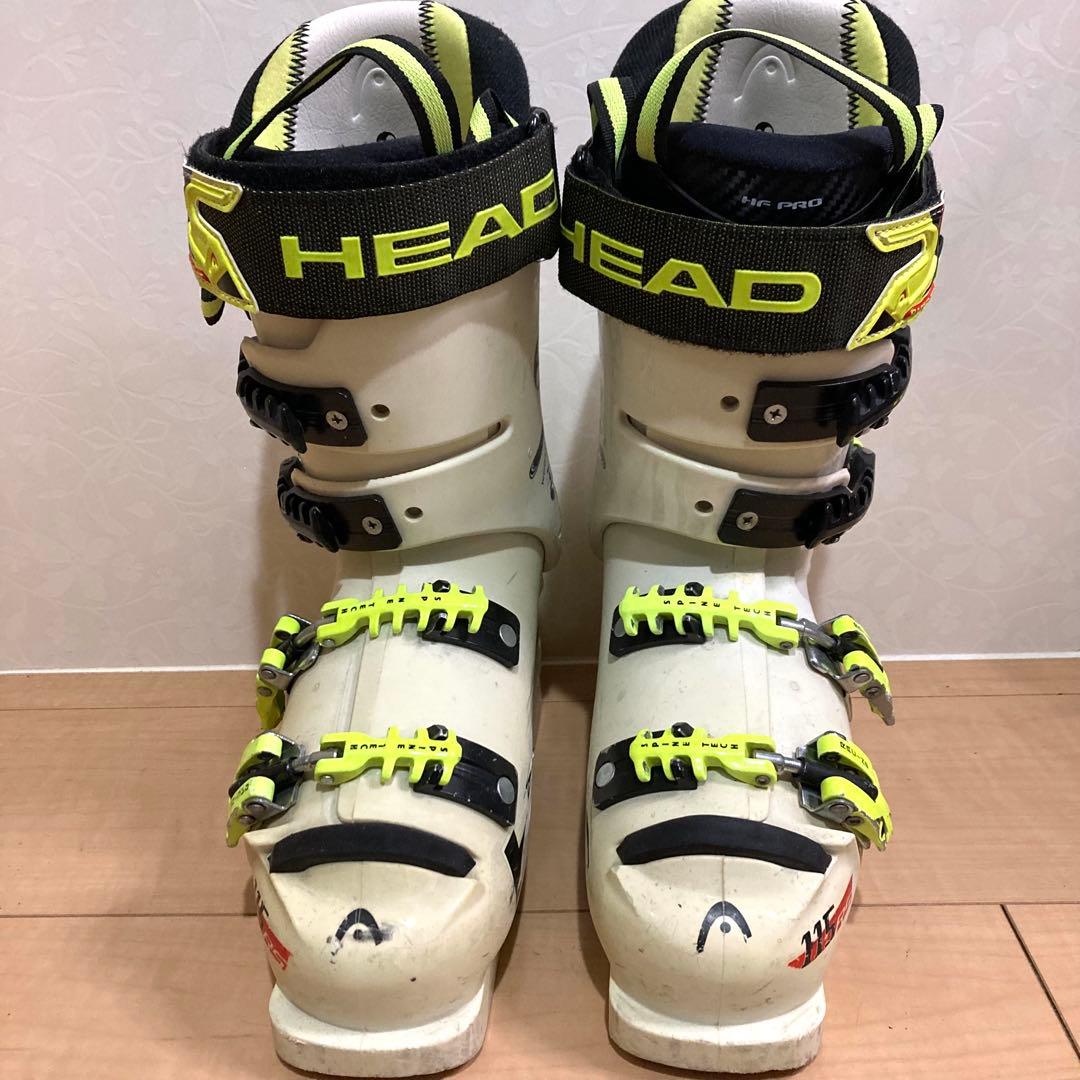 23-23.5cm✨HEAD RAPTOR 115 RS アルペンスキーブーツ
