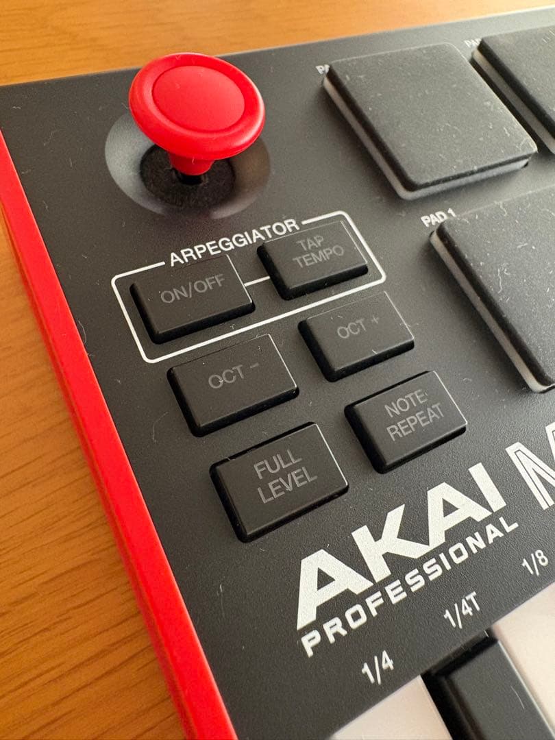 【美品】AKAI MPK mini MK3 MIDIキーボード