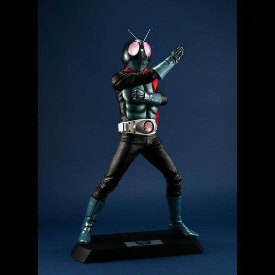 新品 未開封 メガハウス UA 仮面ライダー旧1号