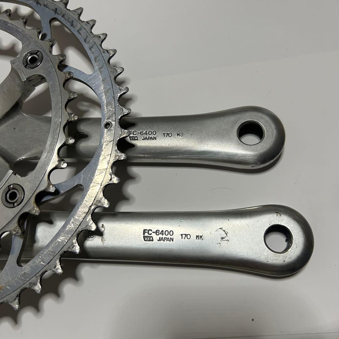 SHIMANO600(FC-6400)クランク170mm